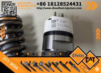 China New 211-3026 2113026 10R-9787 10R9787 Common Rail Fuel Injector for C18 Engine Excavator E385C E390D Diesel Parts for sale