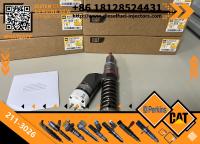 China New 211-3026 2113026 10R-9787 10R9787 Common Rail Fuel Injector for C18 Engine Excavator E385C E390D Diesel Parts for sale