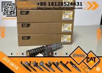 China Truck Engine Parts Common Rail Diesel Fuel Injector 253-0618 10R-2772 2530618 10R2772 for C15 C18 C32 for sale