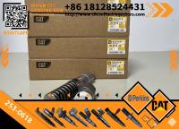 China Truck Engine Parts Common Rail Diesel Fuel Injector 253-0618 10R-2772 2530618 10R2772 for C15 C18 C32 for sale