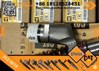 China Truck Engine Parts Common Rail Diesel Fuel Injector 253-0618 10R-2772 2530618 10R2772 for C15 C18 C32 for sale
