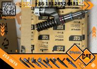 China Truck Engine Parts Common Rail Diesel Fuel Injector 253-0618 10R-2772 2530618 10R2772 for C15 C18 C32 for sale