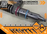 China Diesel FUEL injector 374-0750 291-5911 10R-8501 10R-0956 10R-8502 234-1400 Injector Gp-Fuel INJECTOR for C15 C18Engine for sale
