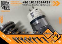 China Diesel FUEL injector 374-0750 291-5911 10R-8501 10R-0956 10R-8502 234-1400 Injector Gp-Fuel INJECTOR for C15 C18Engine for sale