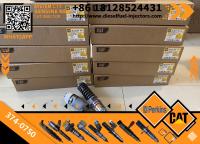 China Truck Engine Parts Common Rail Diesel Fuel Injector 374-0750 20R-2284 3740750 20R2284 for C15 C18 C27 C32 for sale