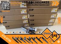 China Truck Engine Parts Common Rail Diesel Fuel Injector 374-0750 20R-2284 3740750 20R2284 for C15 C18 C27 C32 for sale