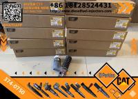 China Truck Engine Parts Common Rail Diesel Fuel Injector 374-0750 20R-2284 3740750 20R2284 for C15 C18 C27 C32 for sale