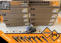 China Truck Engine Parts Common Rail Diesel Fuel Injector 374-0750 20R-2284 3740750 20R2284 for C15 C18 C27 C32 for sale