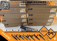 China Truck Engine Parts Common Rail Diesel Fuel Injector 374-0750 20R-2284 3740750 20R2284 for C15 C18 C27 C32 for sale