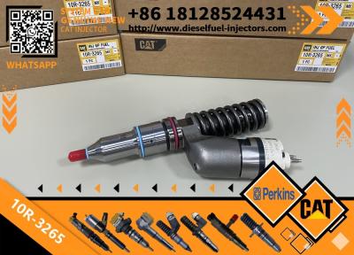 China Injector 253-0615 Common Rail Injector 356-1367 3561367 355-6110 244-7715 10R-3264 10R-0956 for C15 Engine for sale