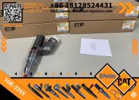 China Injector 253-0615 Common Rail Injector 356-1367 3561367 355-6110 244-7715 10R-3264 10R-0956 for C15 Engine for sale