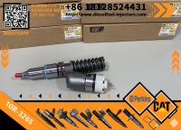 China Injector 253-0615 Common Rail Injector 356-1367 3561367 355-6110 244-7715 10R-3264 10R-0956 for C15 Engine for sale