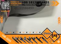 China Injector 253-0615 Common Rail Injector 356-1367 3561367 355-6110 244-7715 10R-3264 10R-0956 for C15 Engine for sale