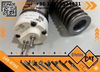 China Diesel Fuel Common Rail Injector 2490705 10R7236 249-0705 10R-7236 for CAT C13 Excavator Engine for sale