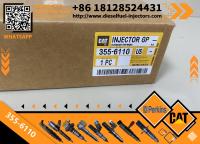 China Diesel Fuel Injector 355-6110 20R-8047 356-1367 20R-9945 Diesel Engine Unit Injector Assembly Spare Parts for sale