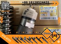 China Diesel Fuel Injectors 647-0751 6470751 374-0751 3740751 Are Spare Injector Nozzle Parts for CAT C27 C32 Engines for sale