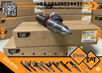 China Diesel Fuel Injectors 647-0751 6470751 374-0751 3740751 Are Spare Injector Nozzle Parts for CAT C27 C32 Engines for sale