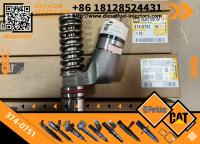 China Diesel Fuel Injectors 647-0751 6470751 374-0751 3740751 Are Spare Injector Nozzle Parts for CAT C27 C32 Engines for sale
