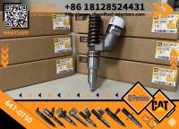China Excavator Fuel Injector for 618-0750/647-0750/374-0750/253-0615/244-7715 for C18 C15 engine for sale