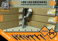 China Excavator Fuel Injector for 618-0750/647-0750/374-0750/253-0615/244-7715 for C18 C15 engine for sale