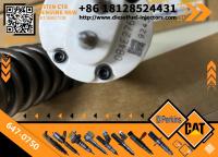 China Excavator Fuel Injector for 618-0750/647-0750/374-0750/253-0615/244-7715 for C18 C15 engine for sale