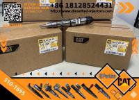 China Truck Engine Parts Common Rail Diesel Fuel Injector 0445124927 510-1695 0 445 124 927 5101695 for sale