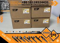 China Truck Engine Parts Common Rail Diesel Fuel Injector 0445124927 510-1695 0 445 124 927 5101695 for sale