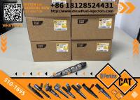 China Truck Engine Parts Common Rail Diesel Fuel Injector 0445124927 510-1695 0 445 124 927 5101695 for sale