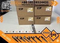 China Truck Engine Parts Common Rail Diesel Fuel Injector 0445124927 510-1695 0 445 124 927 5101695 for sale