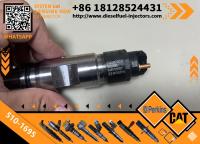 China Truck Engine Parts Common Rail Diesel Fuel Injector 0445124927 510-1695 0 445 124 927 5101695 for sale