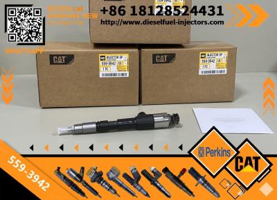 China 559-3942 457-5836 Unit Fuel Injector for Engine C2.2 C1.7 232D3 226D3 236D3 304 305 ,Suitable for construction machinery for sale
