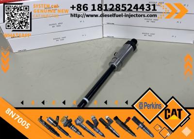 China Fuel Injector 4W7018 3304 Pencil Nozzle 8N7005 Fuel Injector Tips 8N-7005 for Engine 3304 Nozzle for sale