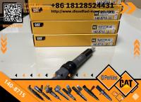 China 3406 3408 Injectors Diesel Injector Pump 140-8715 129-1351 130-5187 0R-8789 1291351 1305187 Injector for Cat Spares 3412 Engine Spare for sale
