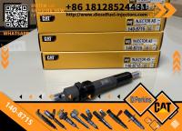 China 3406 3408 Injectors Diesel Injector Pump 140-8715 129-1351 130-5187 0R-8789 1291351 1305187 Injector for Cat Spares 3412 Engine Spare for sale