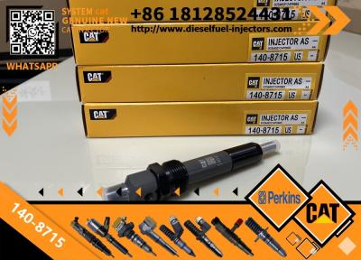 China 3406 3408 Injectors Diesel Injector Pump 140-8715 129-1351 130-5187 0R-8789 1291351 1305187 Injector for Cat Spares 3412 Engine Spare for sale