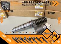 China Diesel Fuel Injector New 386-1757 392-0205 11R-0681 20R-1269 for C3500B High Quality One Year Warranty for sale