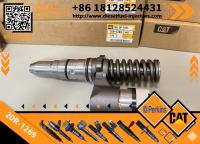 China Diesel Fuel Injector New 386-1757 392-0205 11R-0681 20R-1269 for C3500B High Quality One Year Warranty for sale