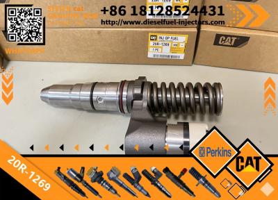 China Diesel Fuel Injector New 386-1757 392-0205 11R-0681 20R-1269 for C3500B High Quality One Year Warranty for sale