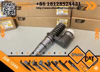 China Diesel Fuel Injector New 386-1757 392-0205 11R-0681 20R-1269 for C3500B High Quality One Year Warranty for sale