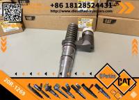 China Diesel Fuel Injector New 386-1757 392-0205 11R-0681 20R-1269 for C3500B High Quality One Year Warranty for sale