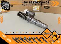 China Diesel Fuel Injector New 386-1757 392-0205 11R-0681 20R-1269 for C3500B High Quality One Year Warranty for sale