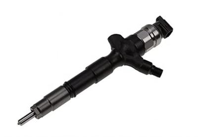 China High Speed Steel Bosch Diesel Fuel Injectors 0445120374 0445120375 A4700700287 for sale