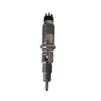 China 0445120208 Bosch Diesel Engine Fuel Injectors 0986435505 0445120103 For Cummins for sale