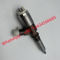 China Diesel Engine Assembly Fuel Injector 2645A743 3210990 For Caterpillar Engine for sale