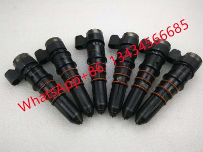 China High Performance ISM11 STC Fuel Injector 3406604 High Speed Steel for sale