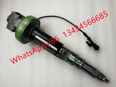 China Marine Diesel Engine Parts Cummins QSK Injector 4955524 4964170 for sale