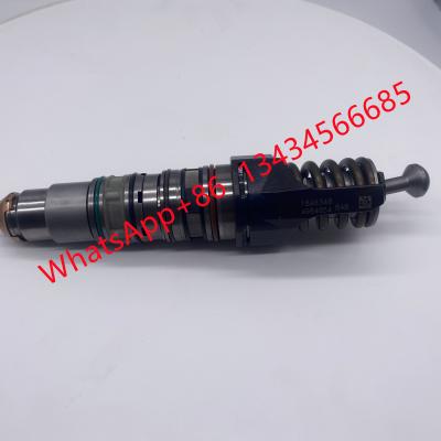 China 1846348 Common Rail Fuel Injector For Cummins Scania 2488244 Engine 574422 2036181 for sale