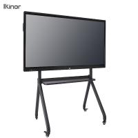 China Ikinor All In One 65 Interactive Touch Screen Digital Display with 12MP HD camera for sale