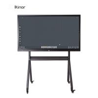 China Ikinor All In One 65 Interactive Touch Screen Digital Display with 12MP HD camera for sale