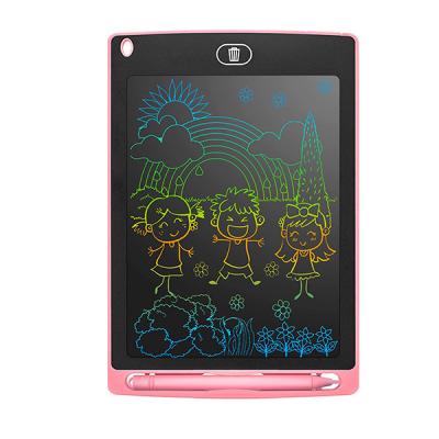 China Ikinor 8.5 Inch Portable Colorful LCD Writing Tablet Electronic Drawing Board for Kids for sale